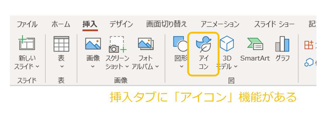 パワーポイントで使える無料アイコン素材サイトおすすめ15選 - 伝わるパワポ資料作成塾「SMART」